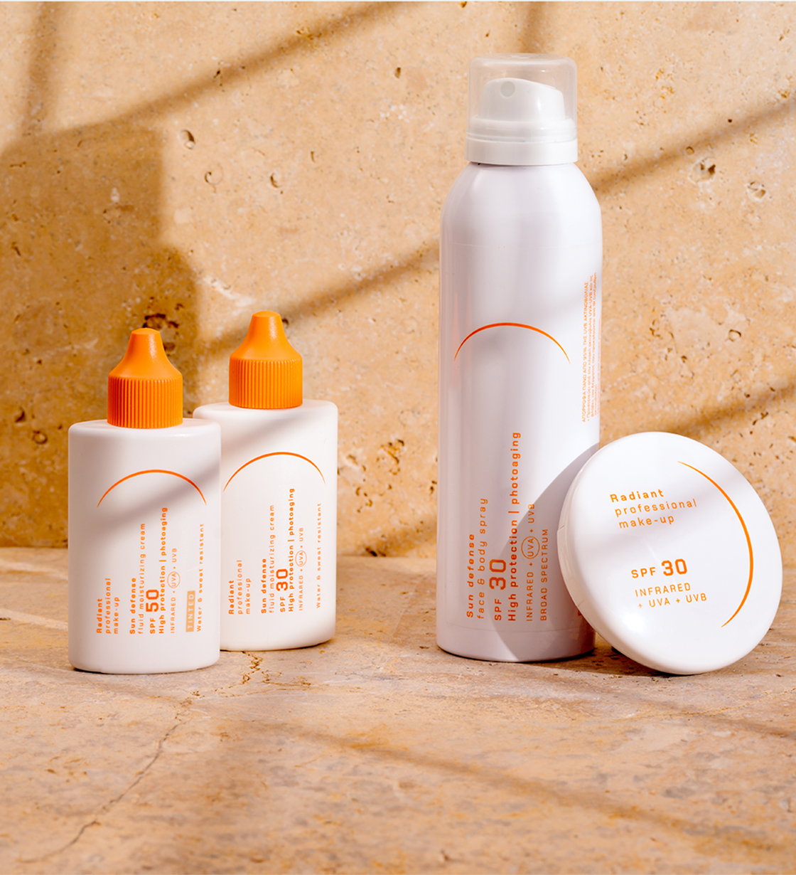 Professional make-up | Radiant Professional