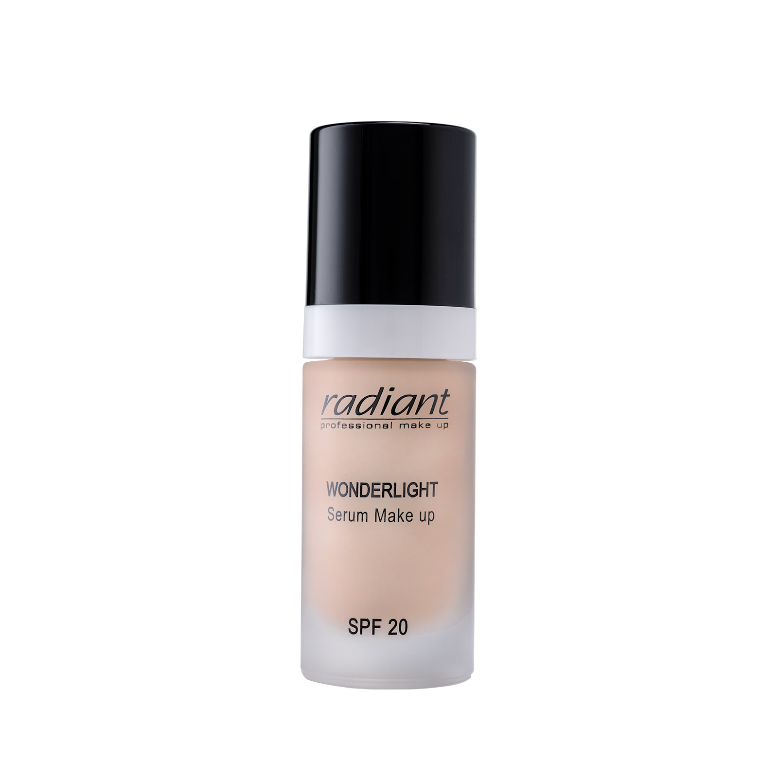 WONDERLIGHT SERUM MAKE UP | Radiant Professional